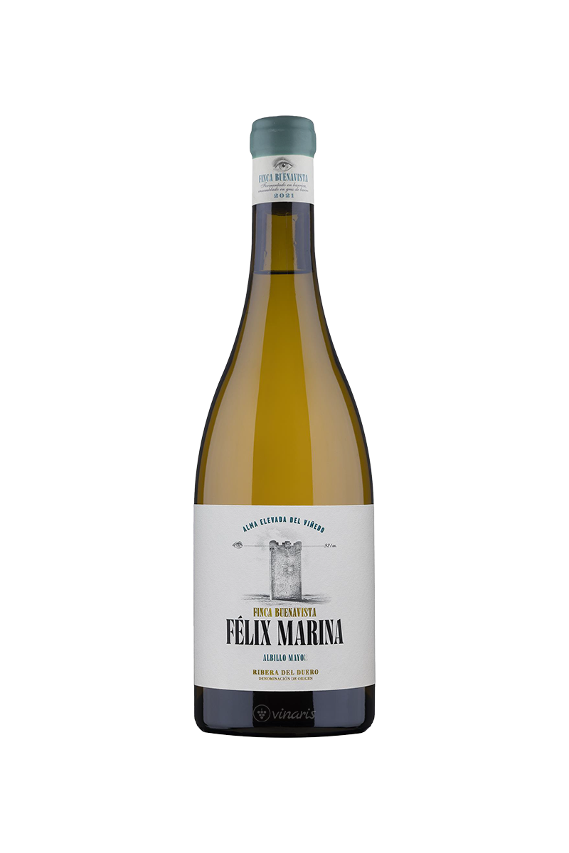 Félix Marina 2021 | Albillo Mayor | Ribera del Duero | Vinaris | Vino ...