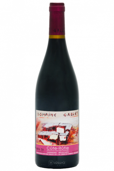 Côte Rôtie 2023 | Dominio Gallet | Vinaris | Vino Wine Wein Vin